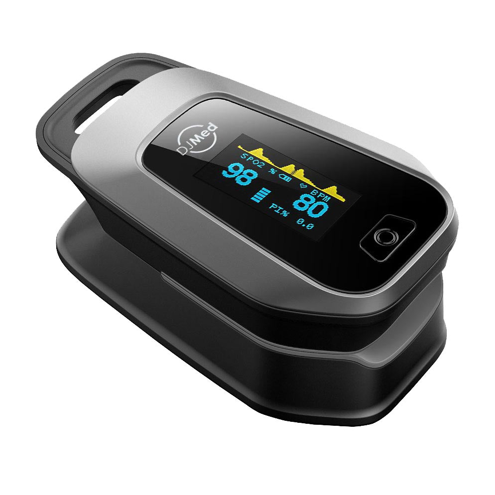 Pulse Oximeters - Accurate Oxygen Level Monitoring - MOBILITY AIDS FOR YOU