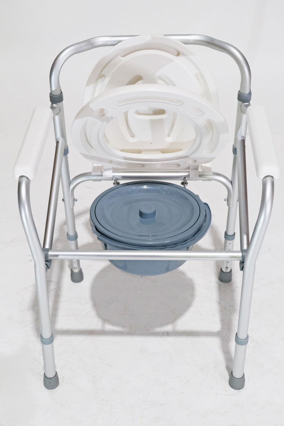 Easy fold commode chair – MOBILITY AIDS FOR YOU