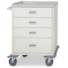 Viva Economy Cart – 4 Drawer – MOBILITY AIDS FOR YOU